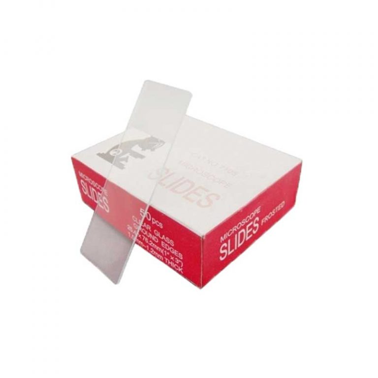 LAMINAS PORTAOBJETOS - Vacúname CIC - Insumos Médicos Colombia ...