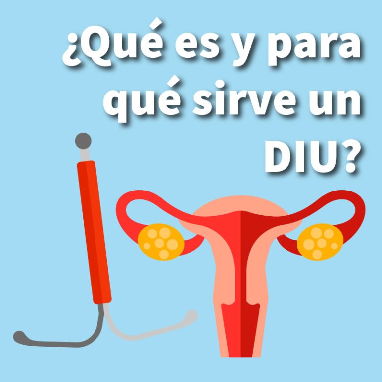 ¿Qué es y para qué sirve un DIU? - Vacúname CIC - Insumos Médicos ...