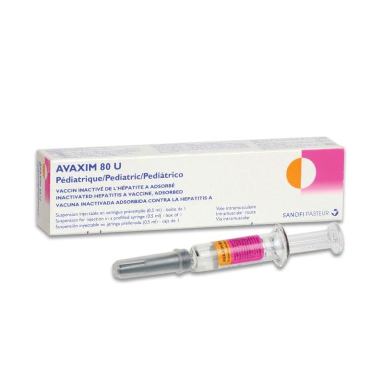 Tetraxim® – Vacuna contra la difteria, el tétanos, la tos ferina ...