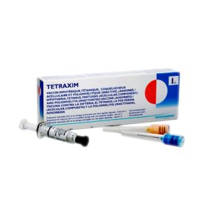 Tetraxim® – Vacuna contra la difteria, el tétanos, la tos ferina ...