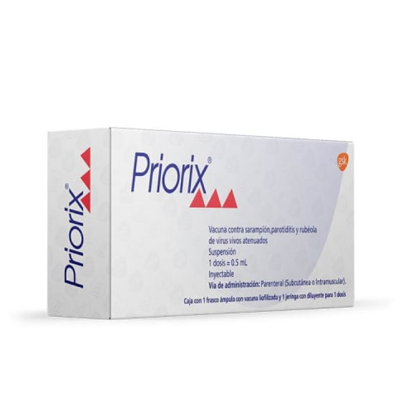 Vacuna Contra El Virus De La Rubéola