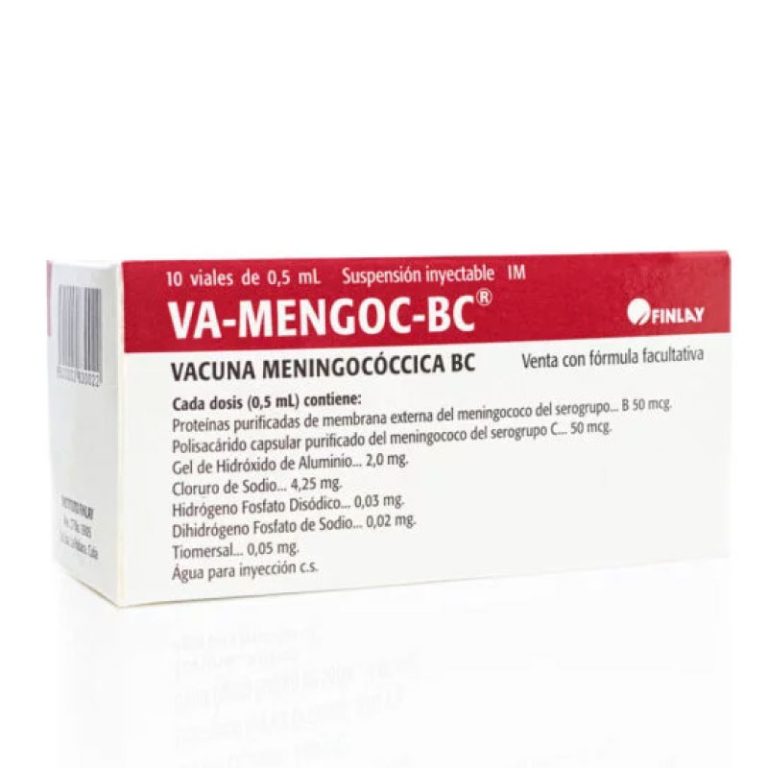 Stamaril ® – Vacuna contra la fiebre amarilla (viva) - Vacúname CIC ...